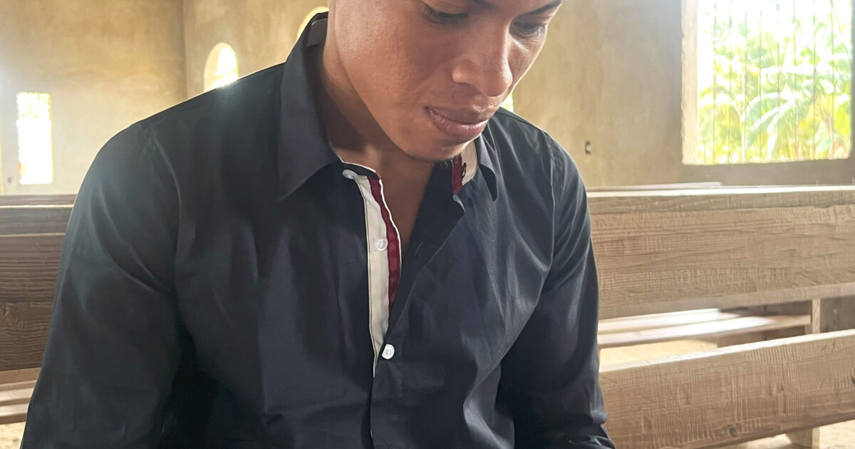 Eman’s Story : Words That Saved A Language |… | Scottish Bible Society