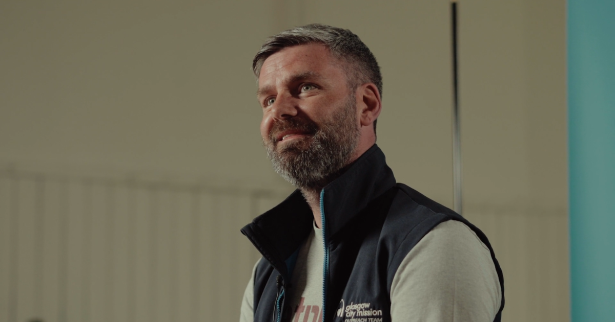 David's Story | Stories | Scottish Bible Society