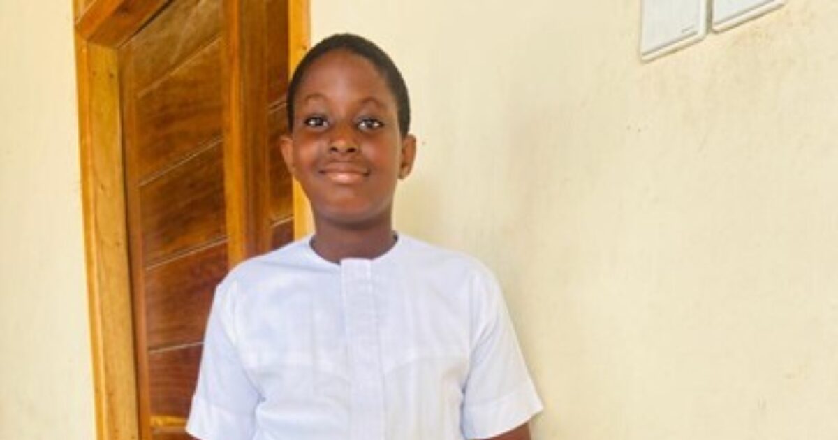 Eben’s Story: A Young boy, His First Bible… | Scottish Bible Society