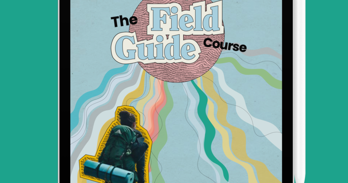 Field Guide to the Bible Course | Shop | Scottish Bible Society