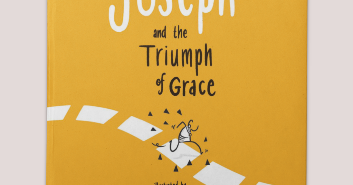 Joseph and the Triumph of Grace | Shop | Scottish Bible Society