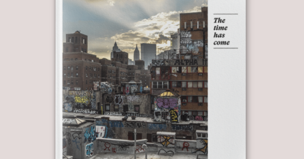 Mark: The Time has Come | Resources | Scottish Bible Society