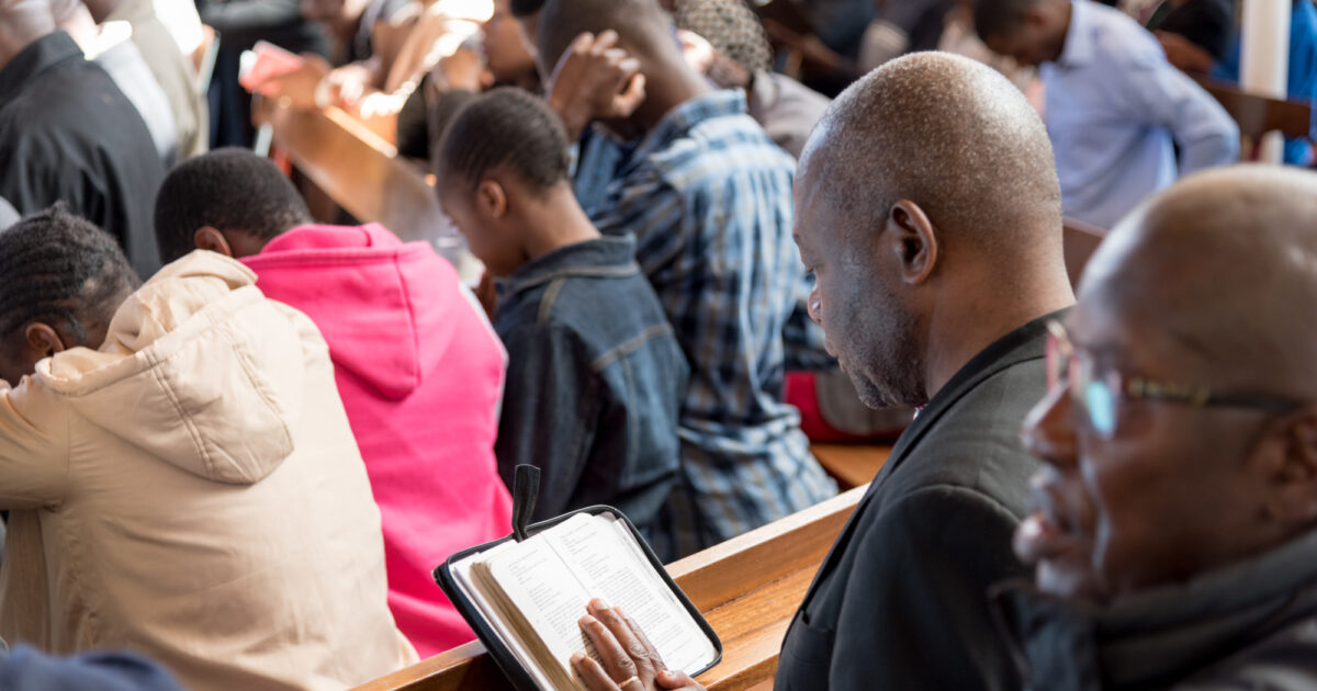 My church | Scottish Bible Society