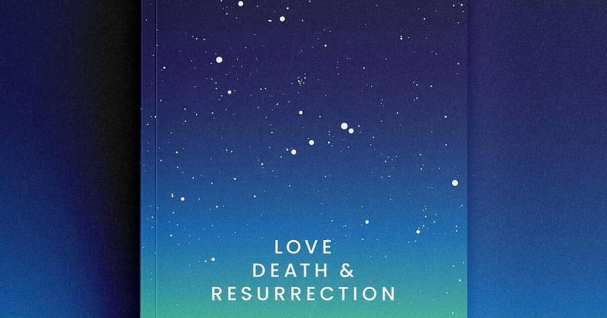 Love, Death & Resurrection | Shop | Scottish Bible Society