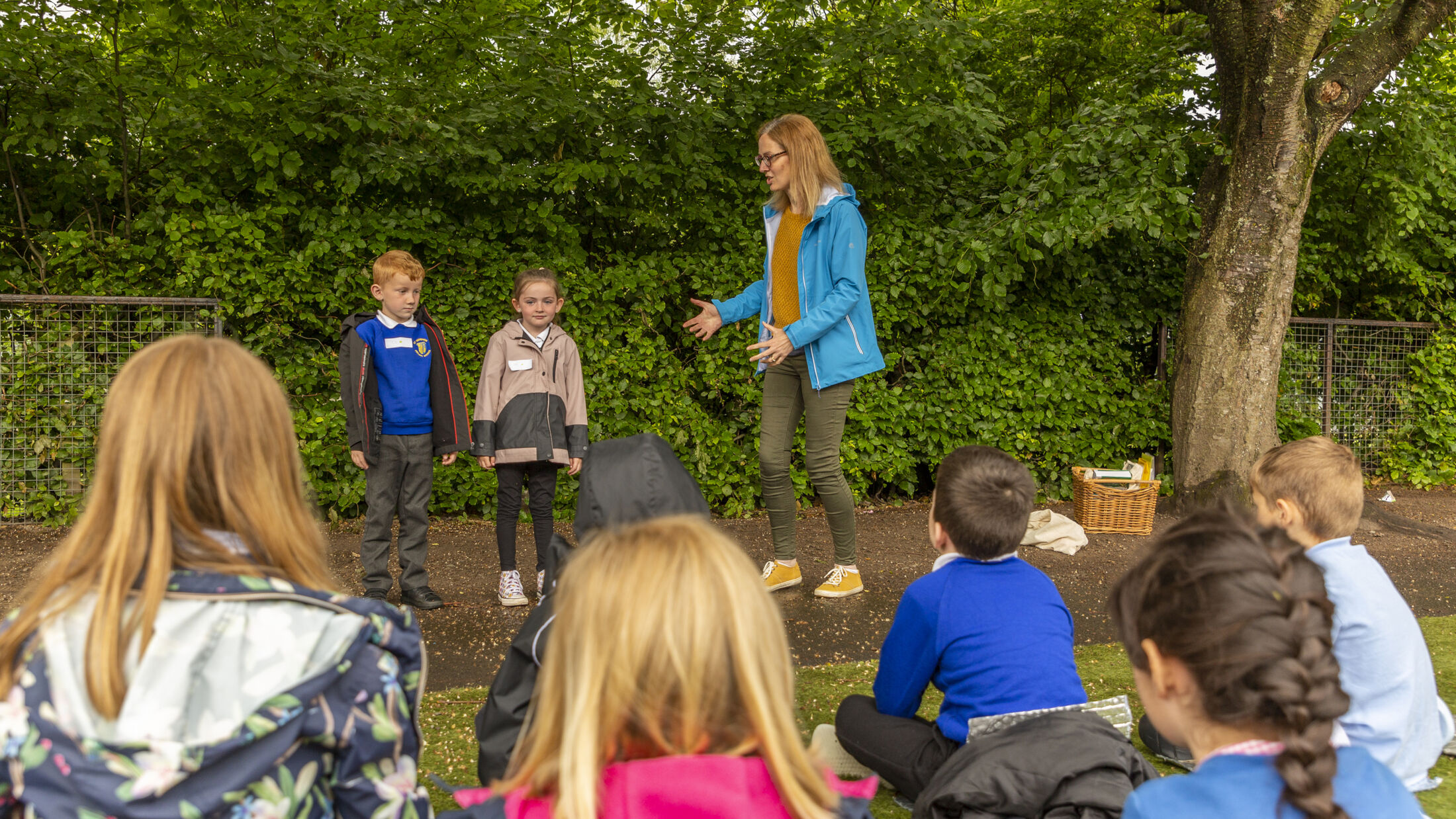 Teaching Bible Stories at School | Stories | Scottish Bible Society