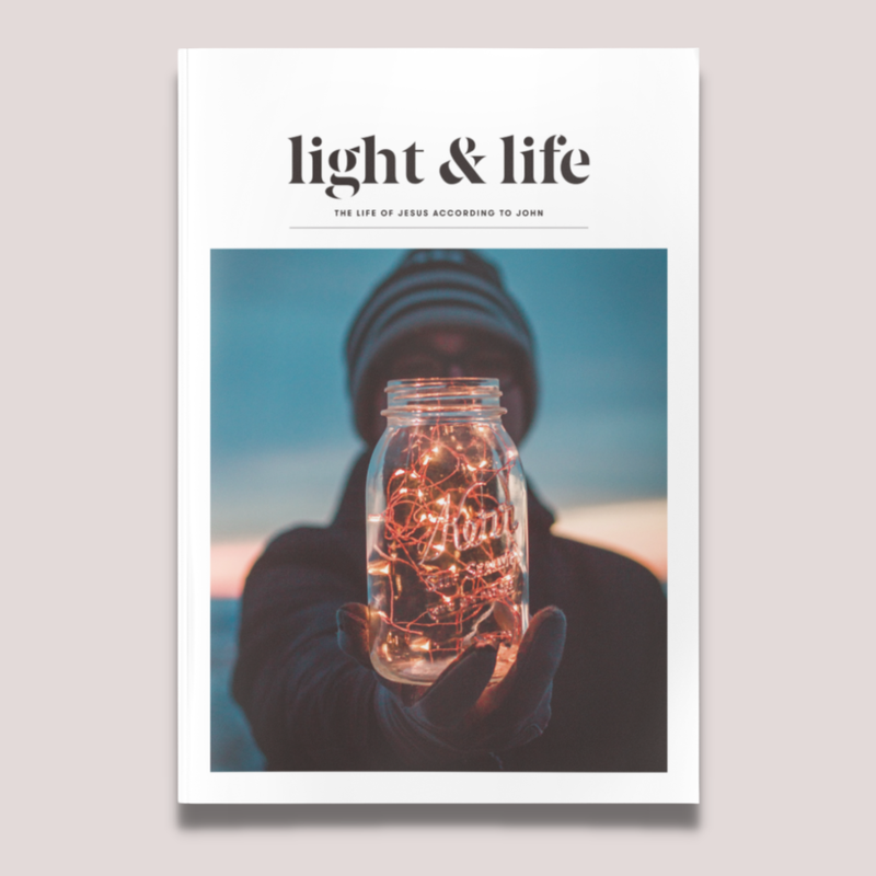 John: Light & Life | Resources | Scottish Bible Society