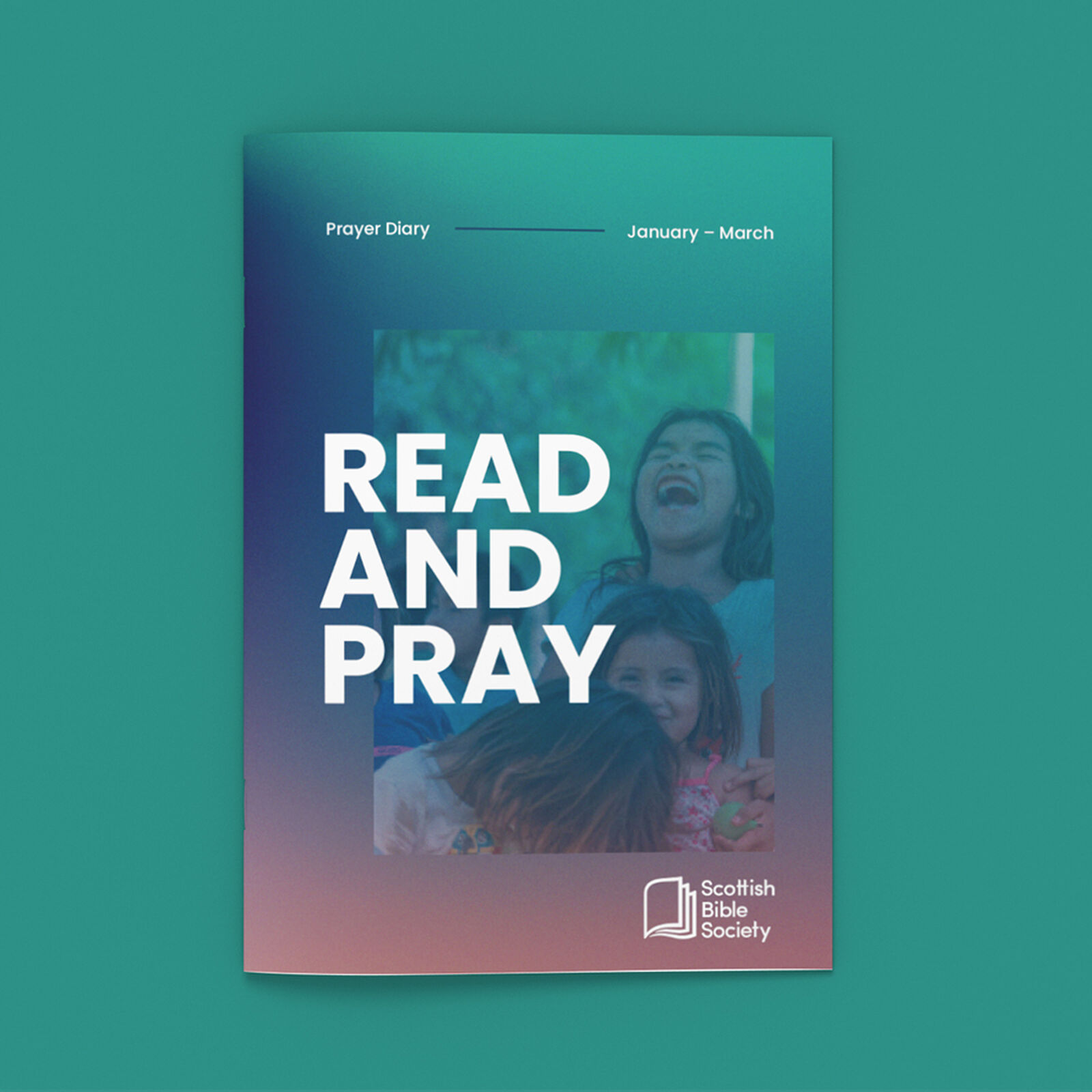 Read & Pray | Scottish Bible Society