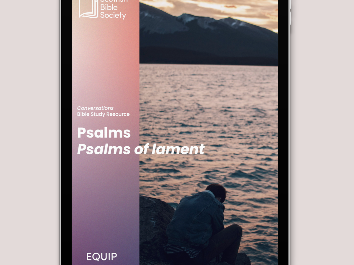 Shop | Scottish Bible Society