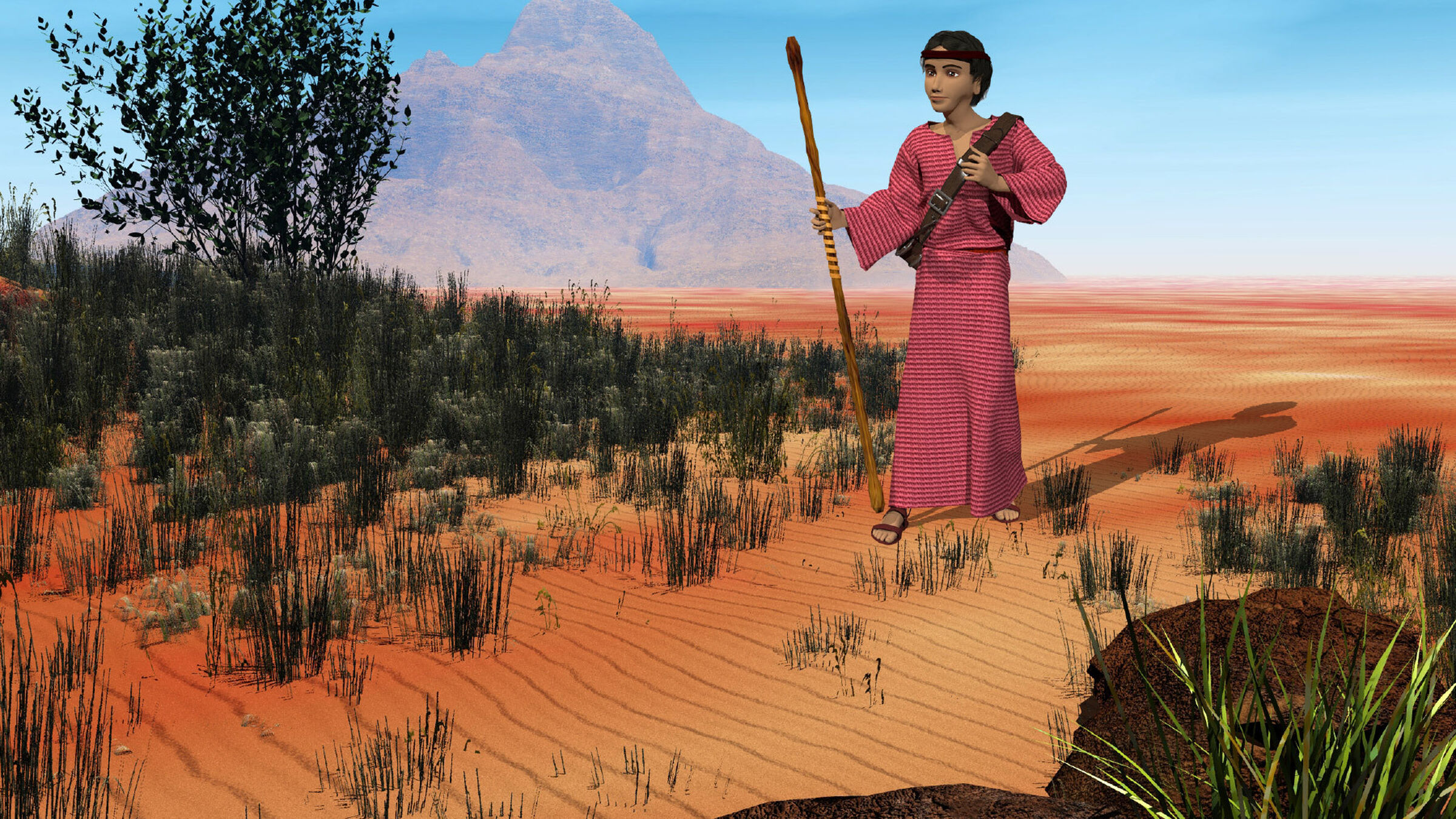 Must Know Bible Stories - The Good Samaritan… | Scottish Bible Society