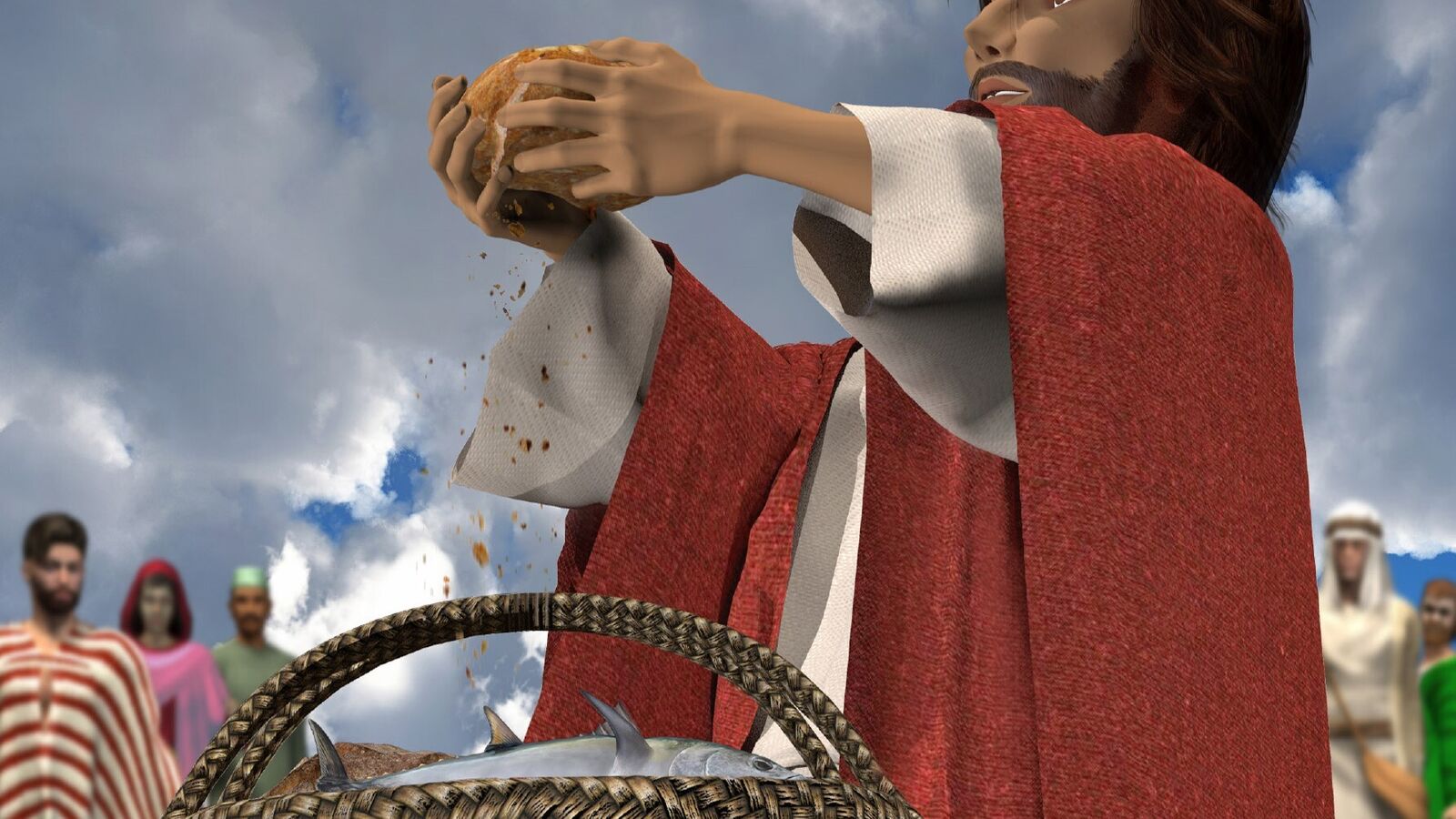 Children's Bible Stories Easter at Patrick Jefferson blog