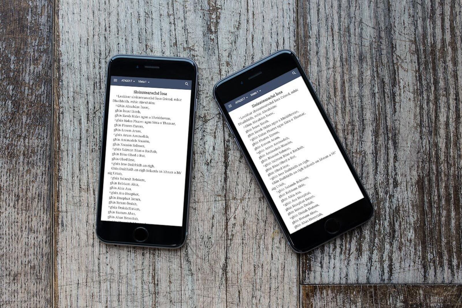 Gaelic Bible | Resources | Scottish Bible Society