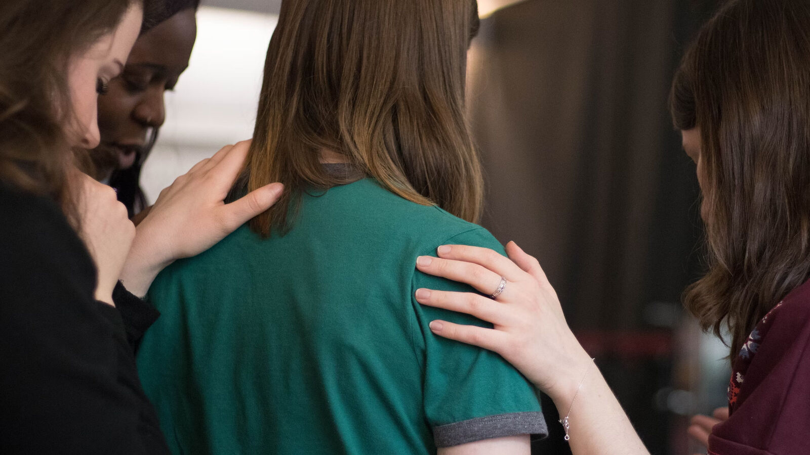 Trauma Healing Training in Scotland | Stories | Scottish Bible Society