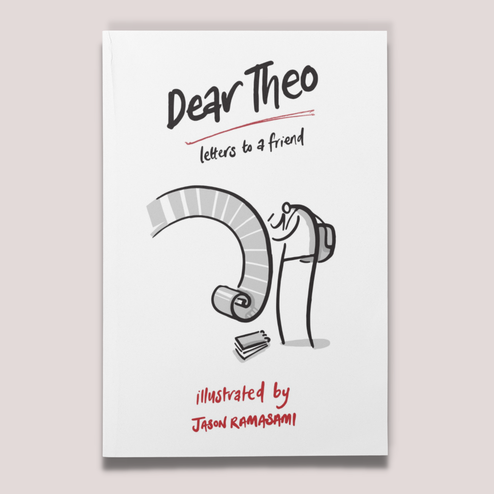 Dear Theo | Shop | Scottish Bible Society
