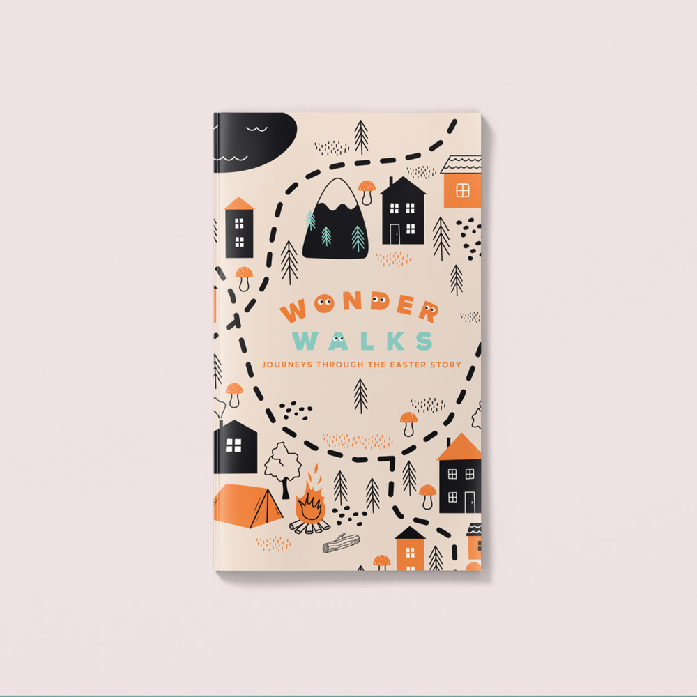 Wonder Walks - Gospel of John | Shop | Scottish Bible Society