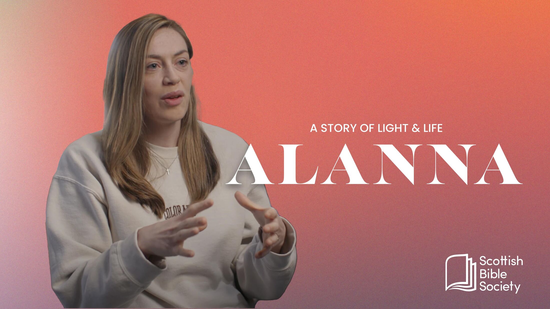 Stories of Light & Life - Alanna | Shop | Scottish Bible Society