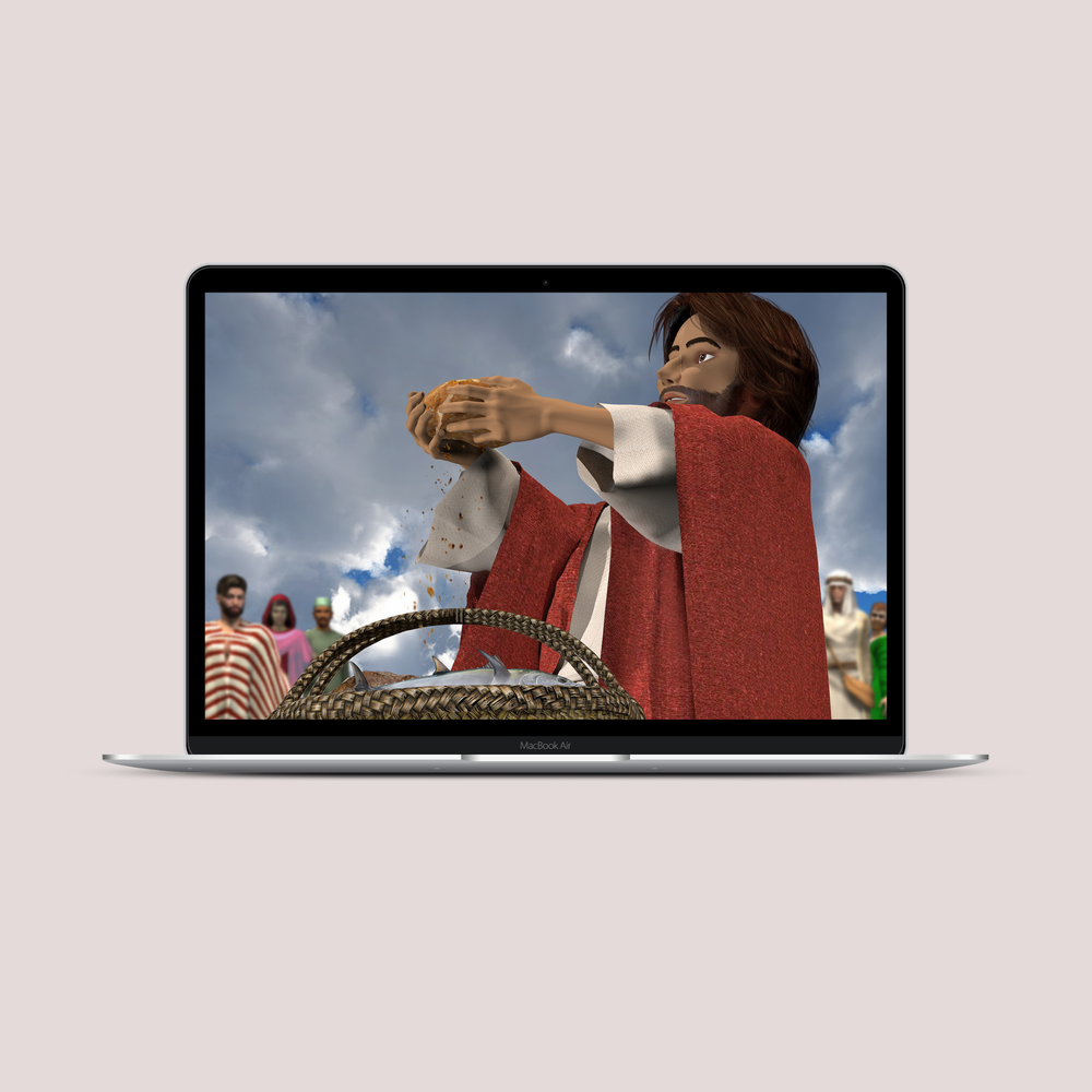 Bibleworld PowerPoints - Series 1 - Who was… | Scottish Bible Society