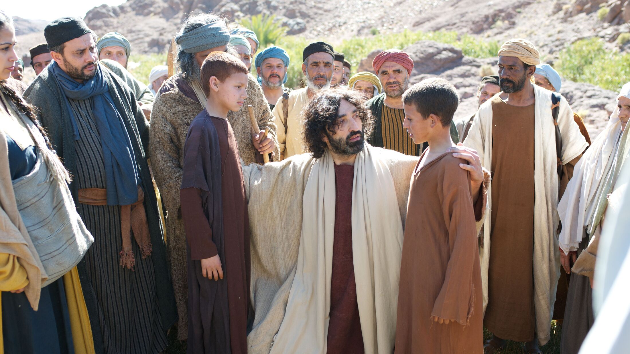 Soisgeul Mharcais - The Gospel of Mark |… | Scottish Bible Society