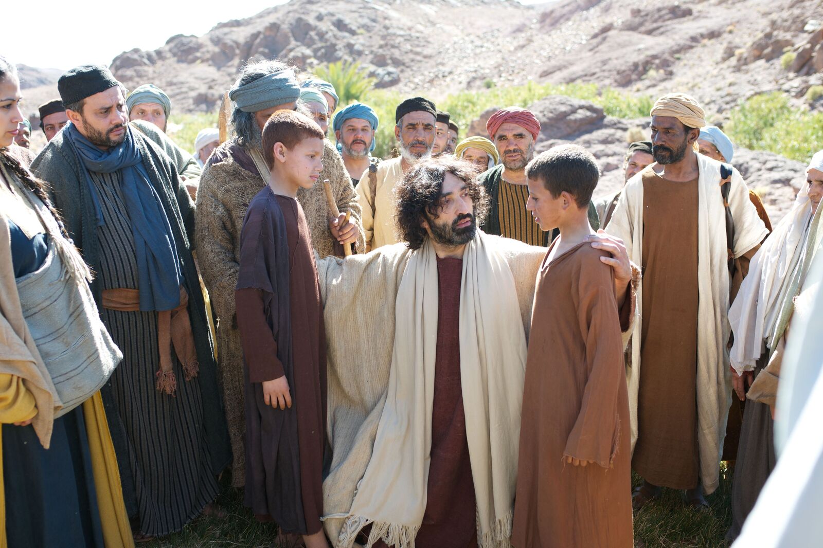 LUMO Gaelic Films | Resources | Scottish Bible Society