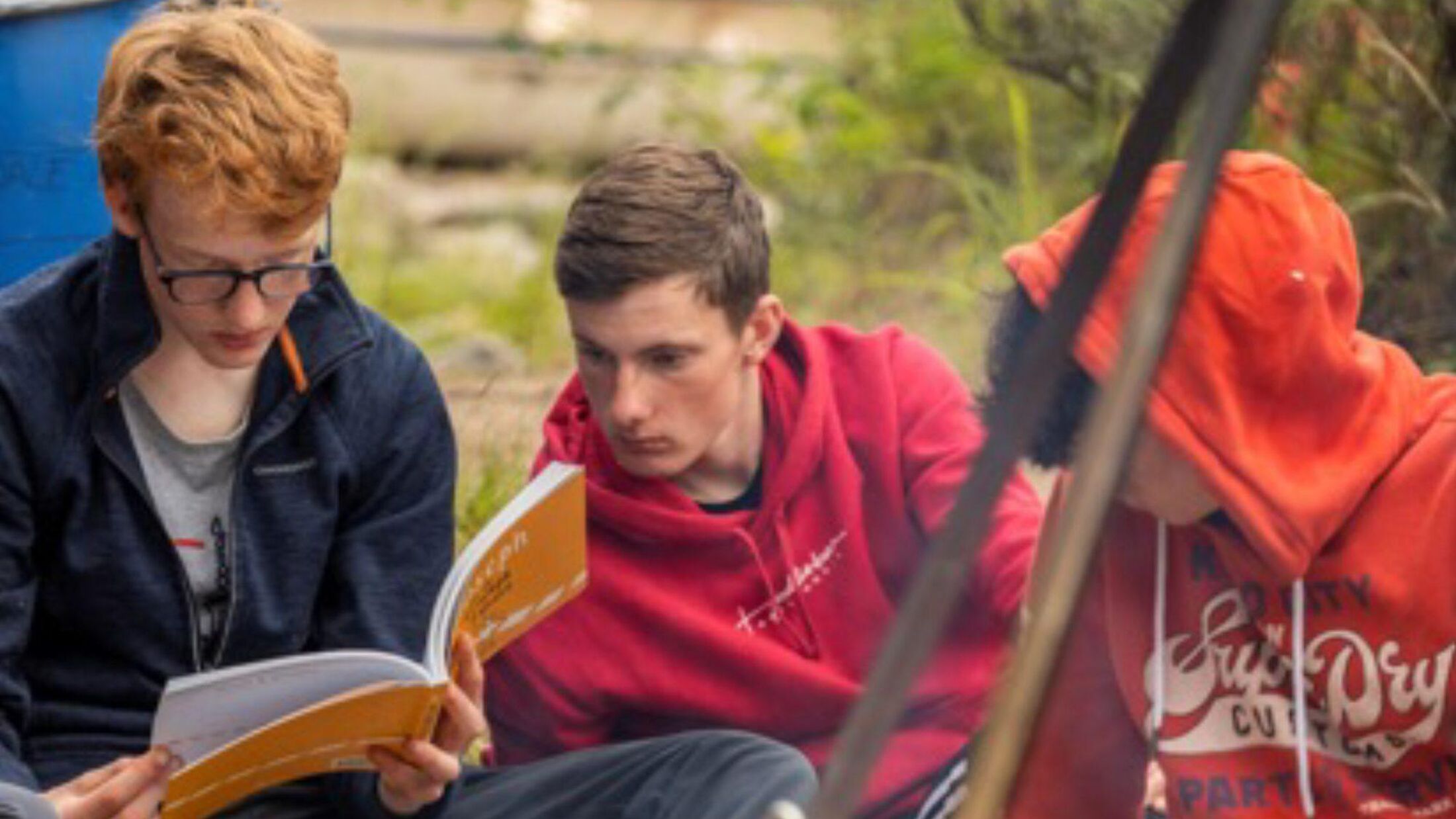 Resources for Young People | Resources | Scottish Bible Society