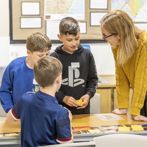 Literacy and learning﻿ using Bible stories |… | Scottish Bible Society