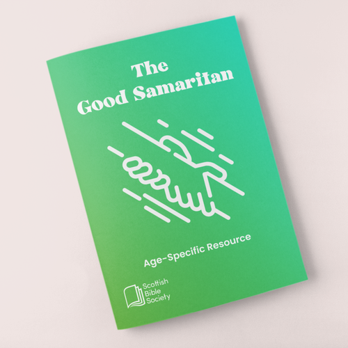 Shop | Scottish Bible Society