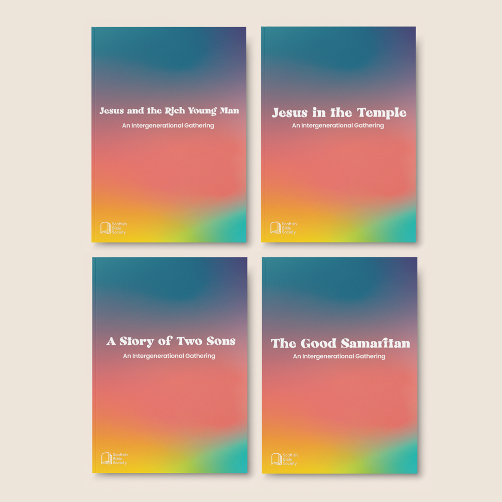 Bibleworld Intergenerational Gatherings -… | Scottish Bible Society
