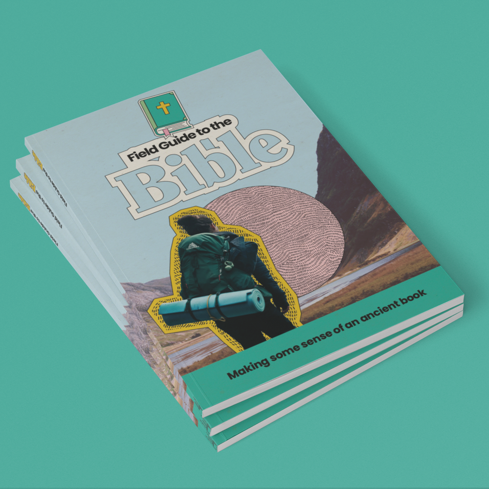 Field Guide to the Bible | Shop | Scottish Bible Society