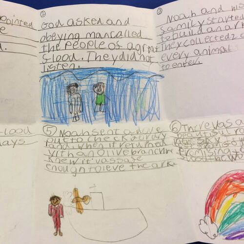 “Was the ark bigger than the Titanic?” | Blog | Scottish Bible Society