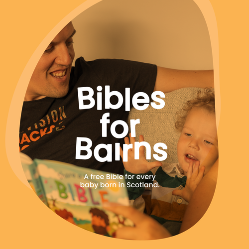 Bibles for Bairns | Resources | Scottish Bible Society