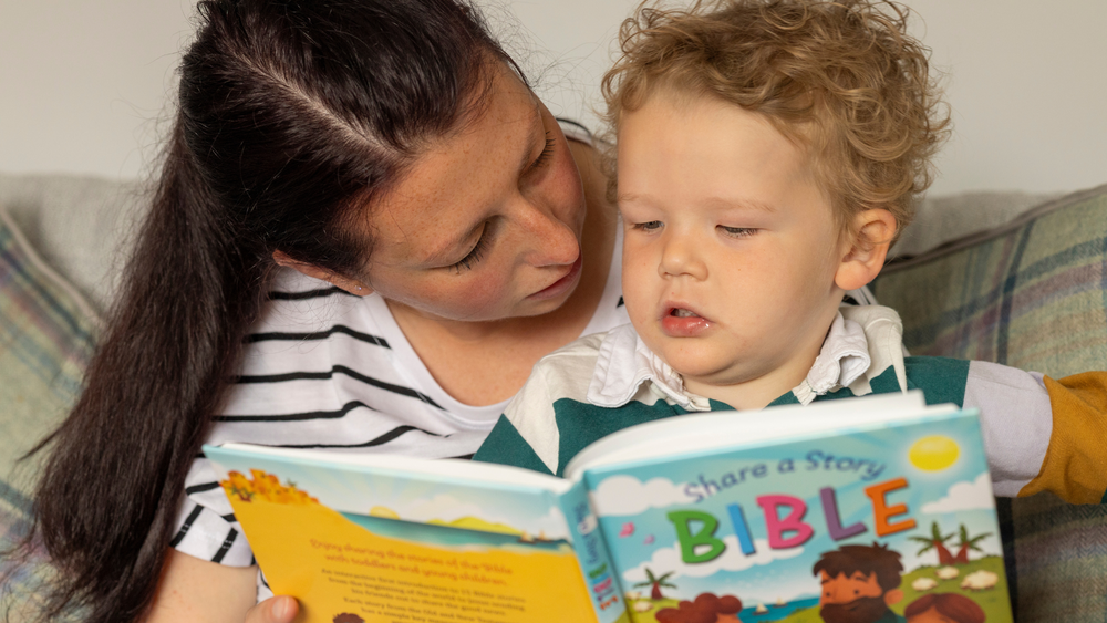 Bibles for Bairns | Resources | Scottish Bible Society