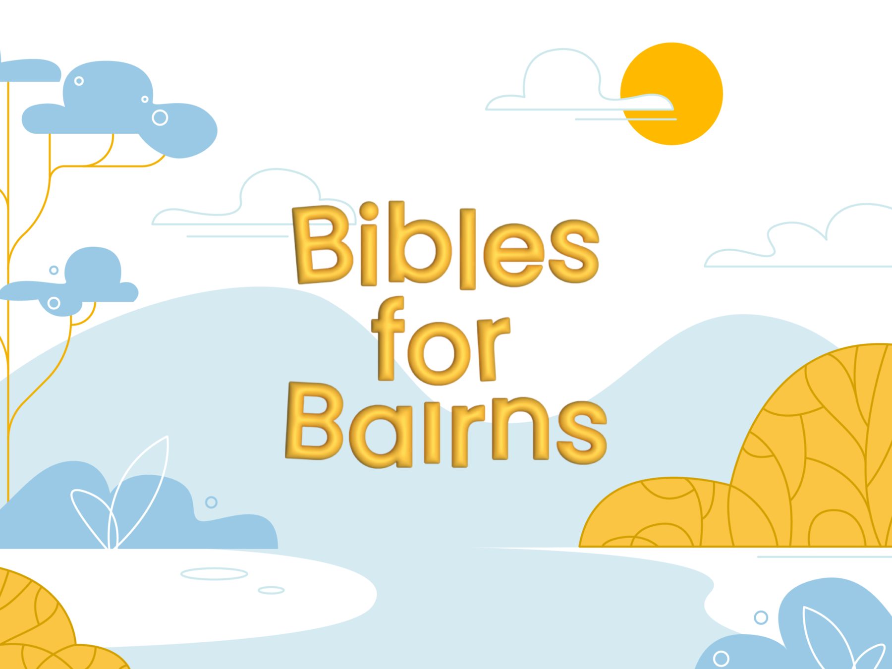 Homepage | Scottish Bible Society