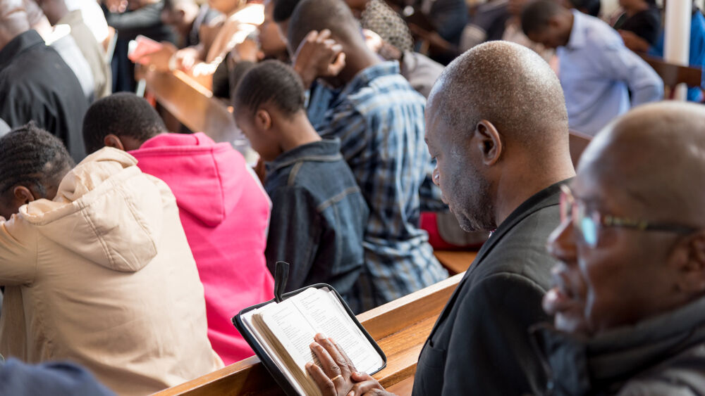 My church | Scottish Bible Society