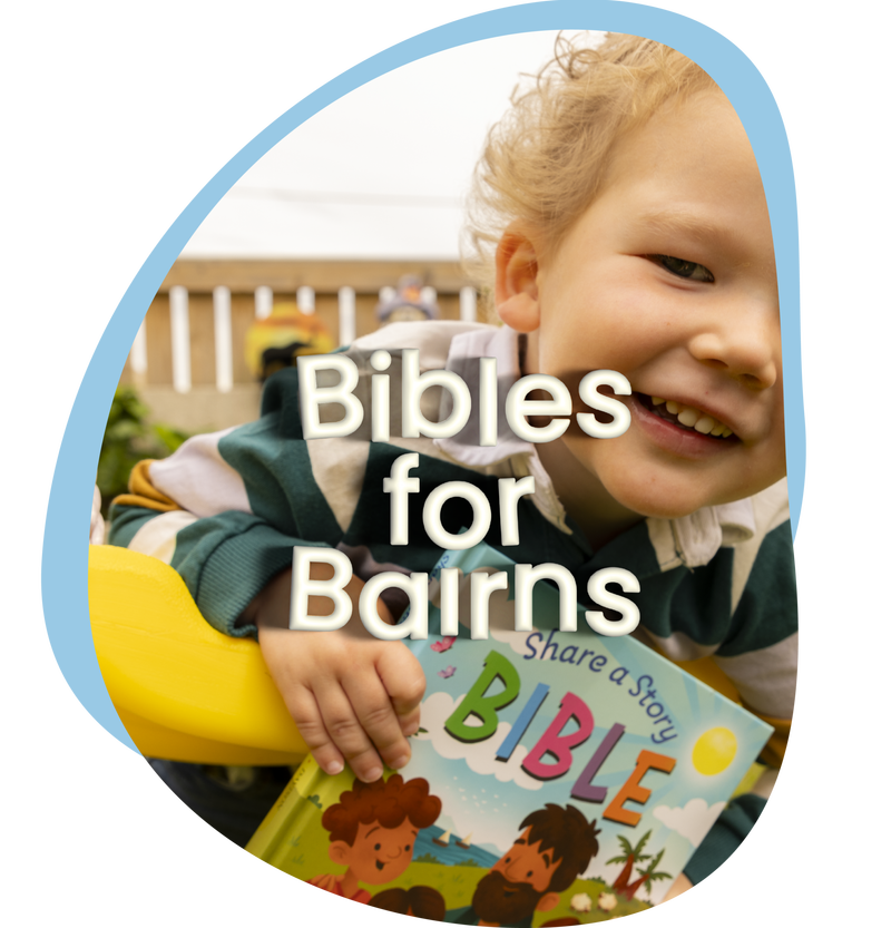 Homepage | Scottish Bible Society