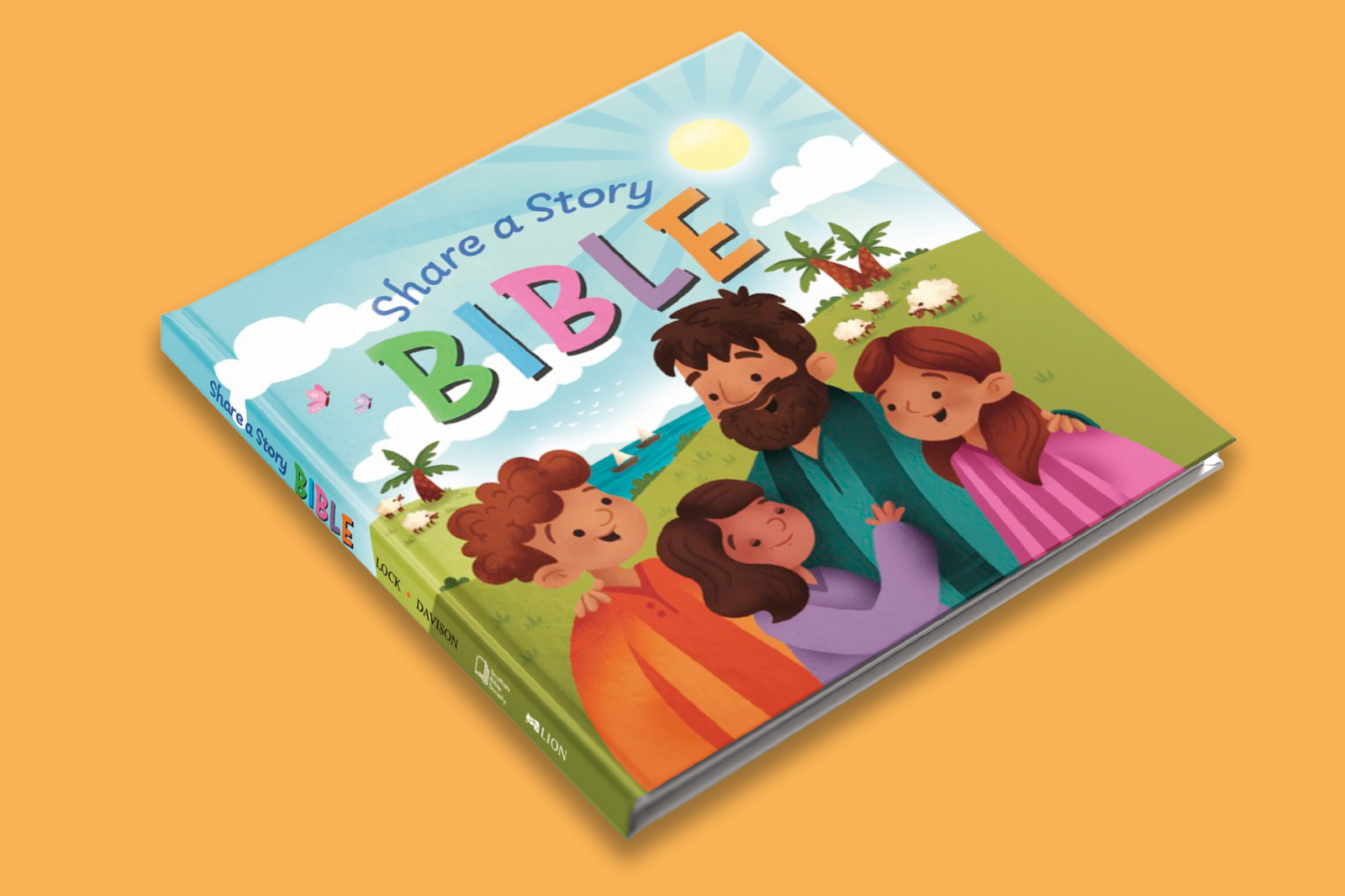 Bibles for Bairns | Resources | Scottish Bible Society