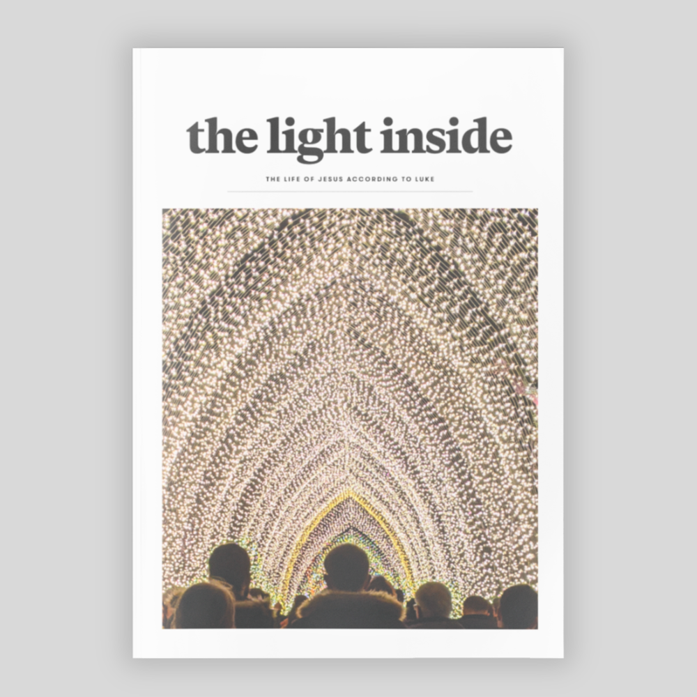 Luke: The Light Inside | Shop | Scottish Bible Society