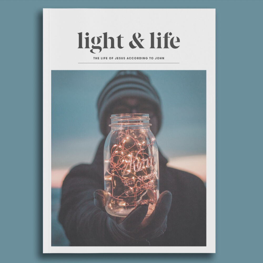 John: Light & Life | Shop | Scottish Bible Society