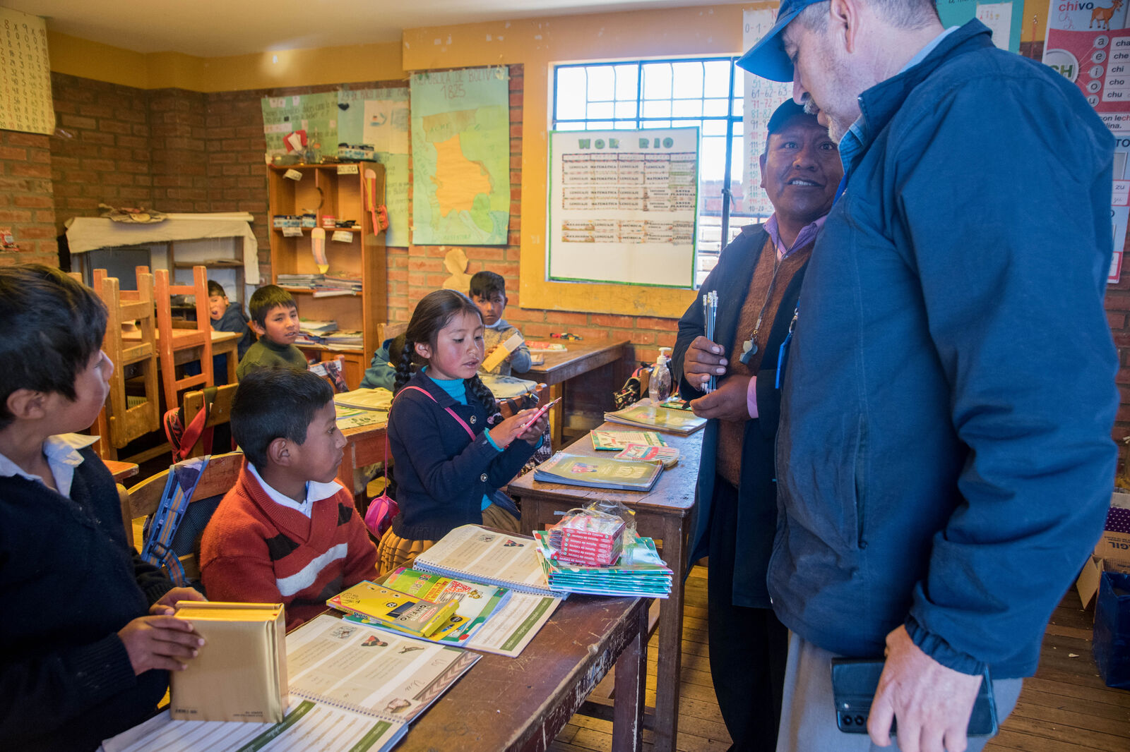 Bolivia: Journey to the top of the World |… | Scottish Bible Society