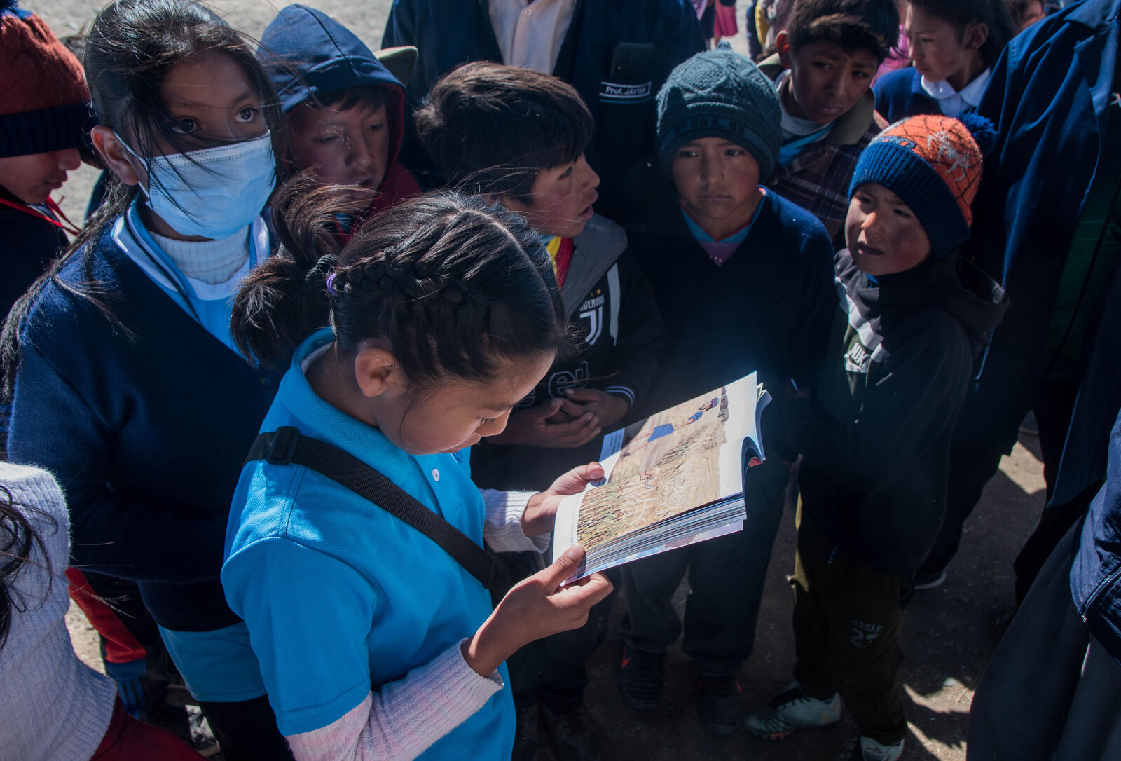 Bolivia: Journey to the top of the World |… | Scottish Bible Society