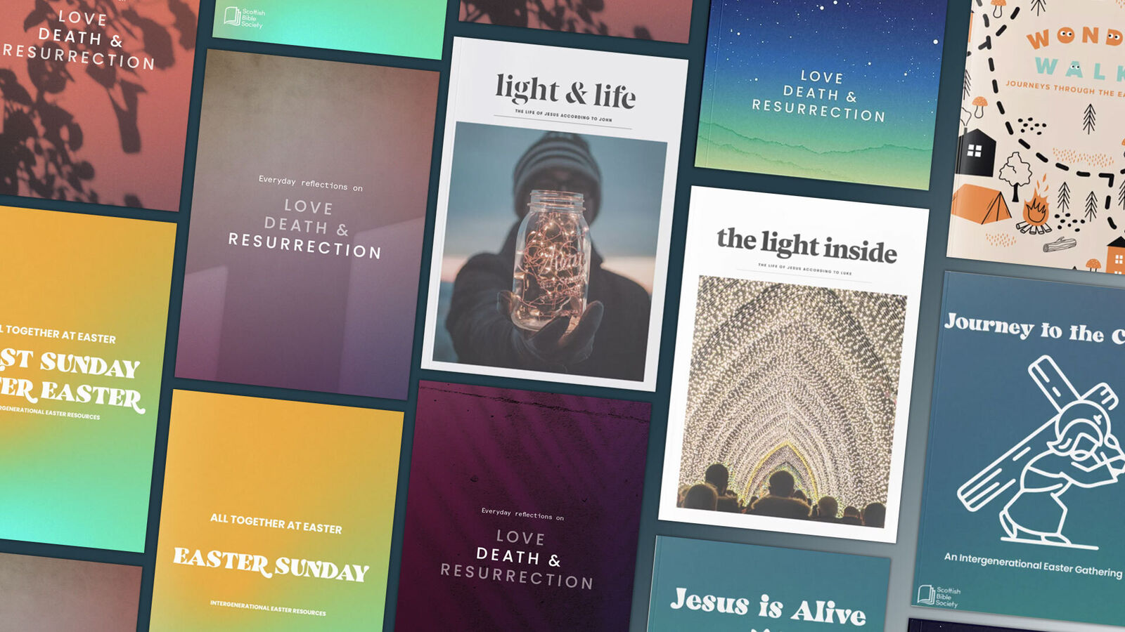 Homepage | Scottish Bible Society