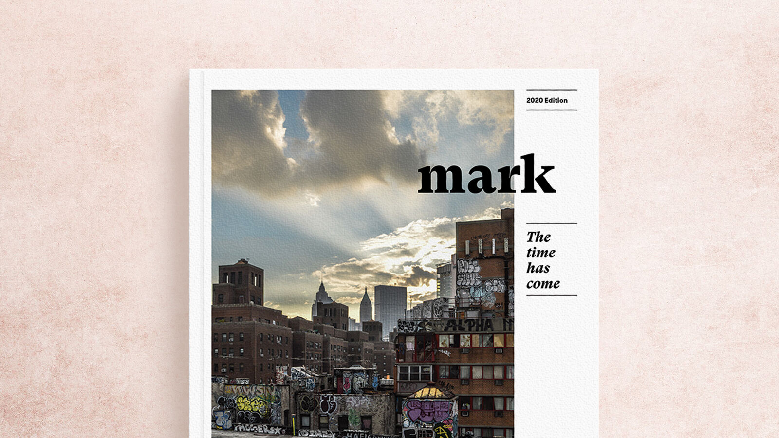 Mark: The Time has Come | Resources | Scottish Bible Society