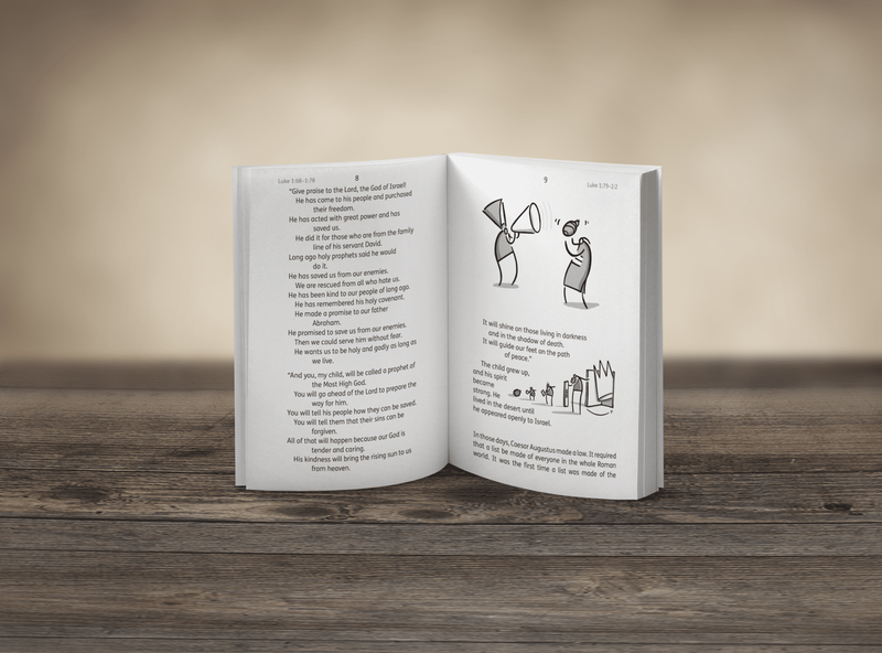 Dear Theo | Resources | Scottish Bible Society