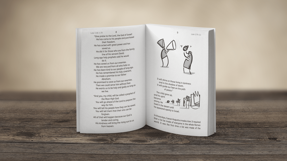 Dear Theo | Resources | Scottish Bible Society